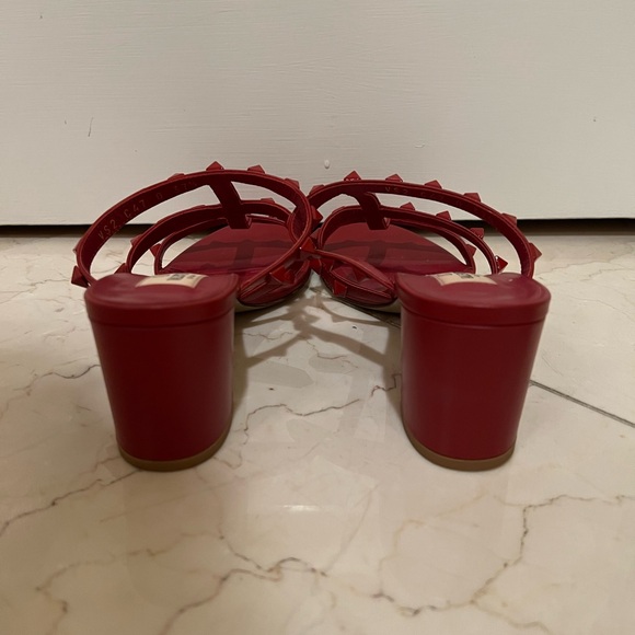 Valentino Garavani | Shoes | Red Valentino Heels | Poshmark